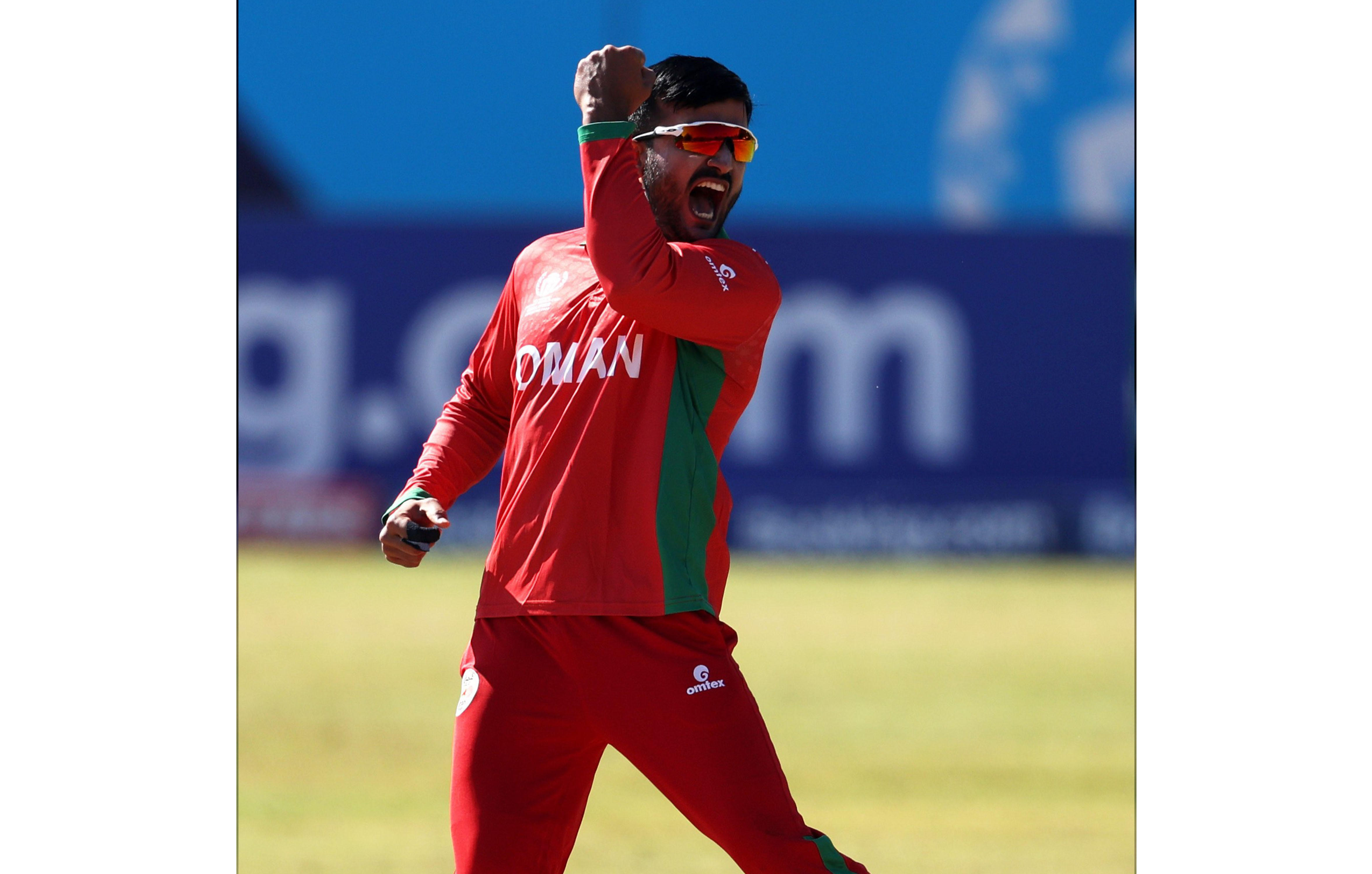 Oman v Ireland | ICC CWC Qualifier 2023 - Oman Cricket