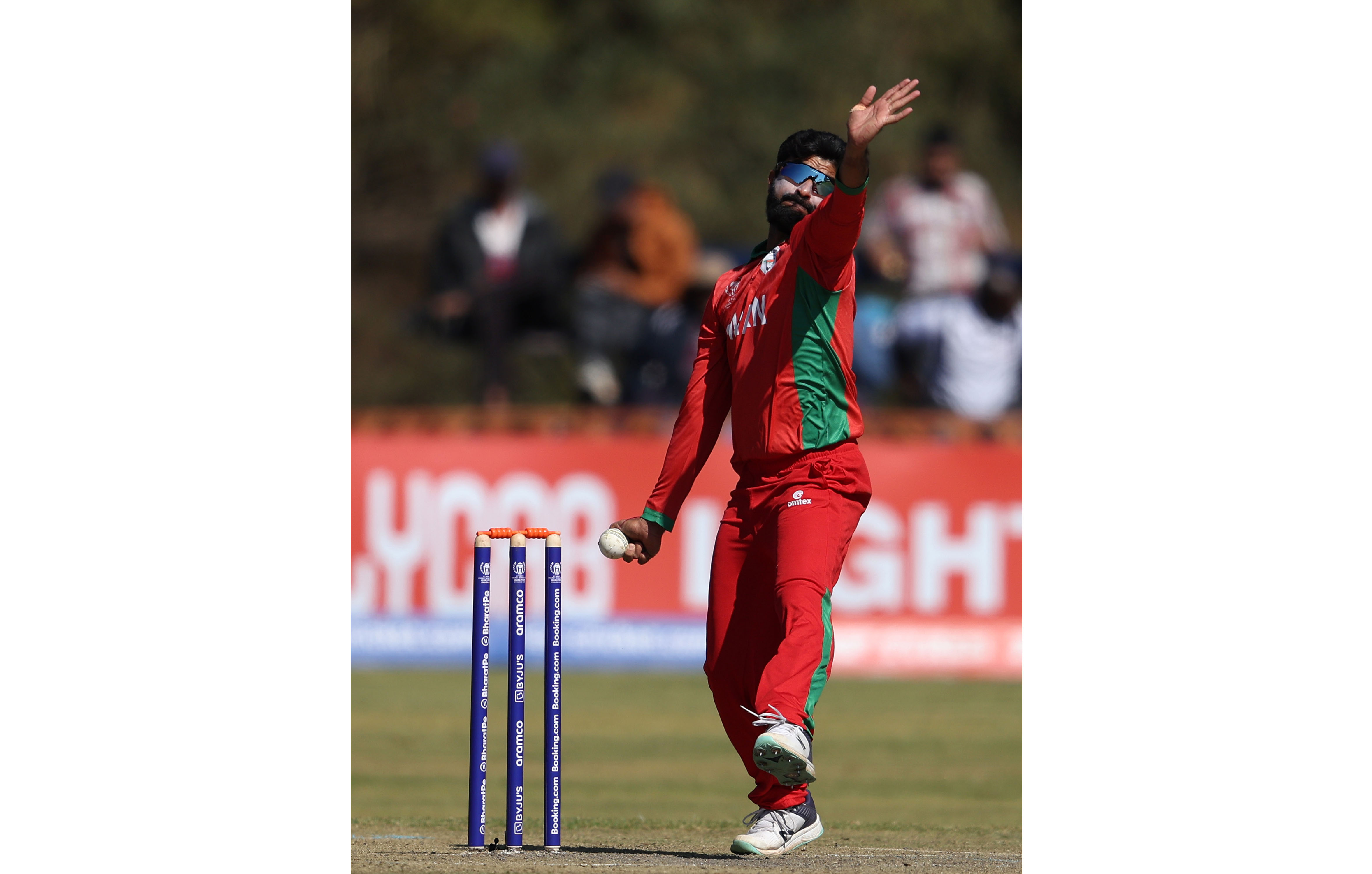 Oman v Ireland | ICC CWC Qualifier 2023 - Oman Cricket