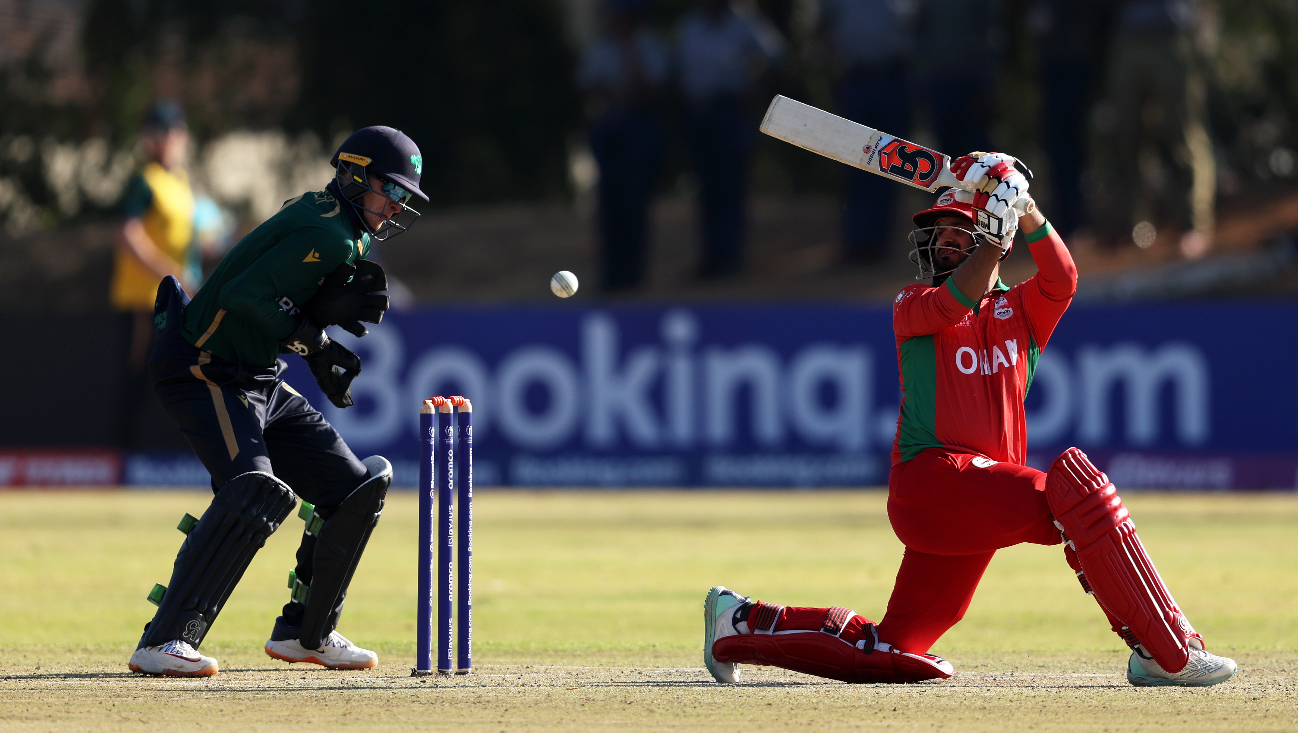 Oman v Ireland | ICC CWC Qualifier 2023 - Oman Cricket