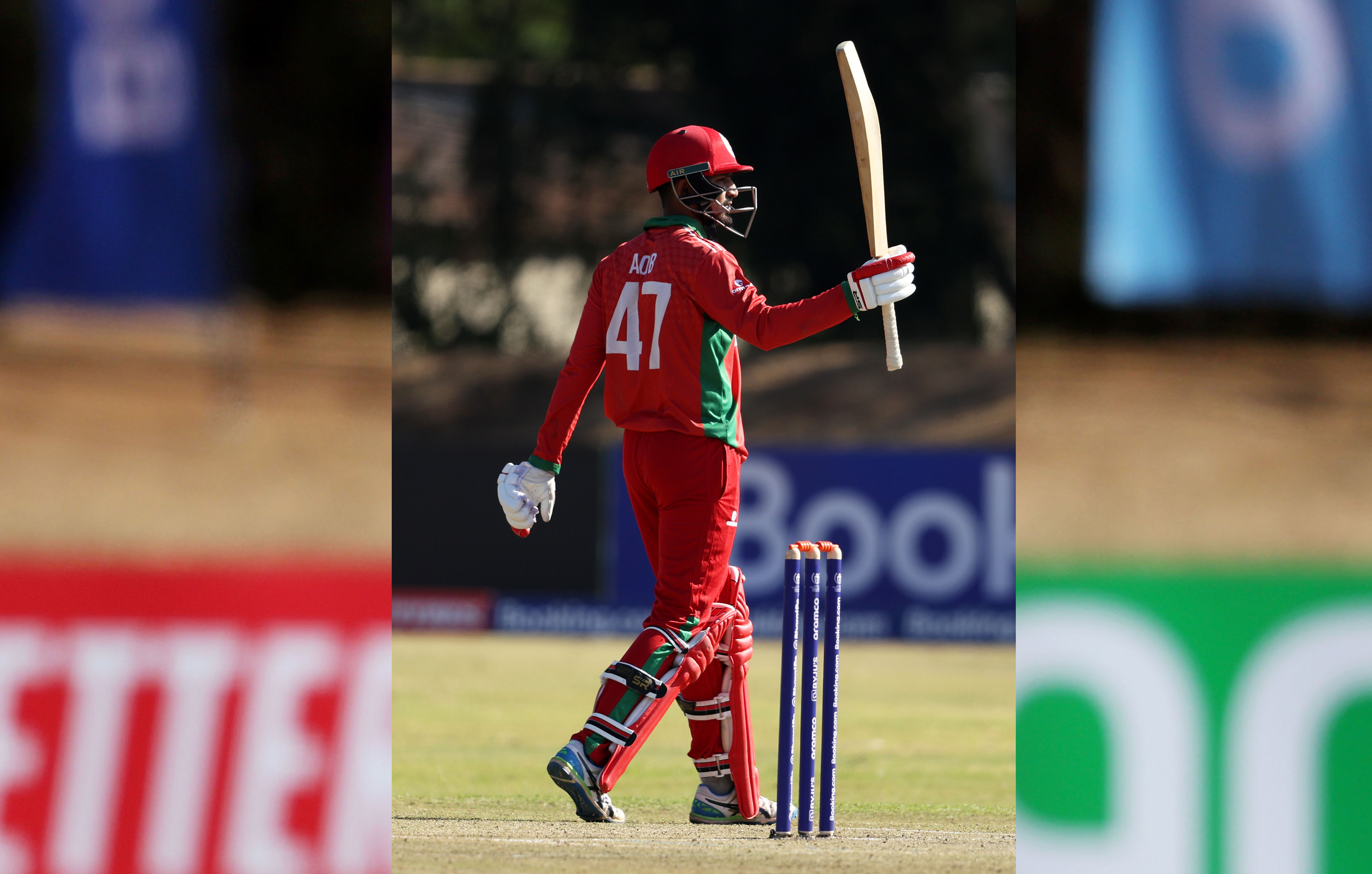 Oman v Ireland | ICC CWC Qualifier 2023 - Oman Cricket