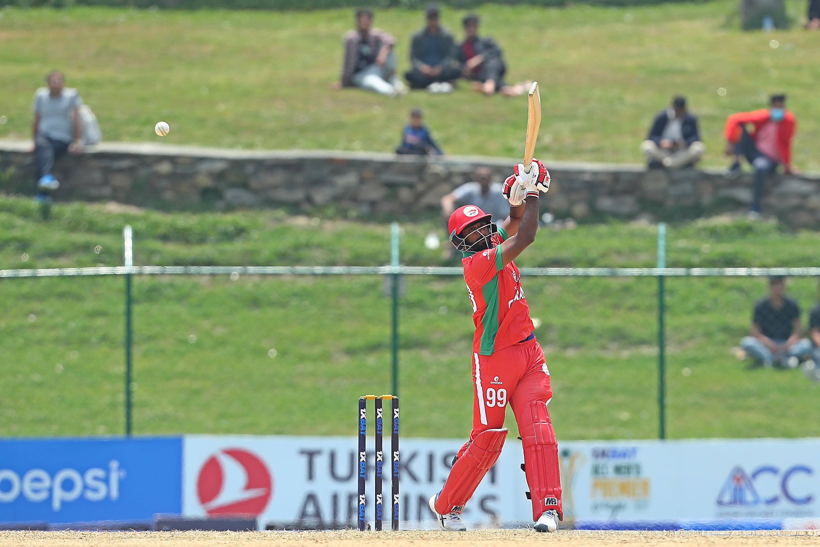 Oman vs Saudi Arabia | ACC Premier Cup 2023 - Oman Cricket