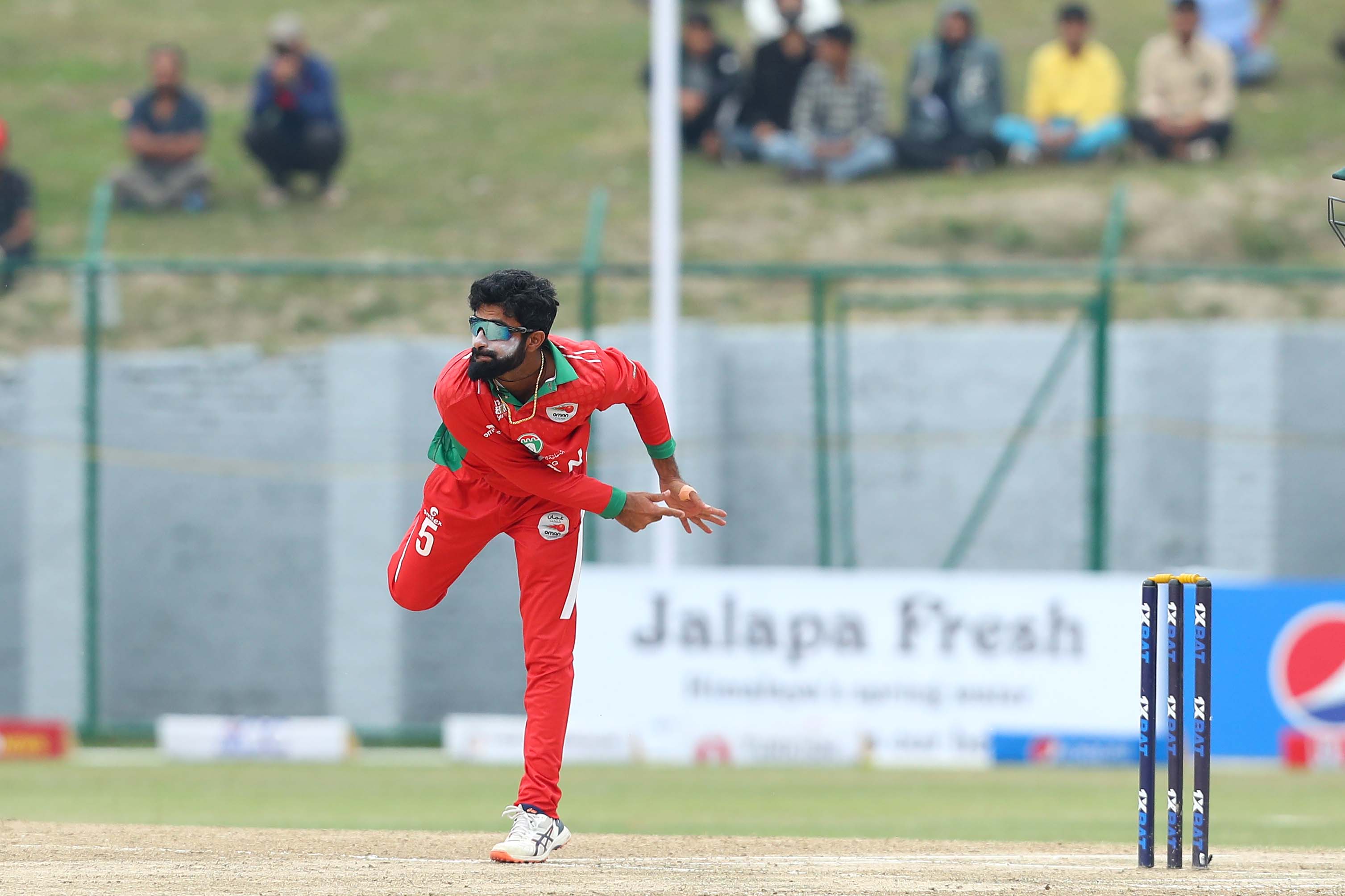 Oman vs Saudi Arabia | ACC Premier Cup 2023 - Oman Cricket