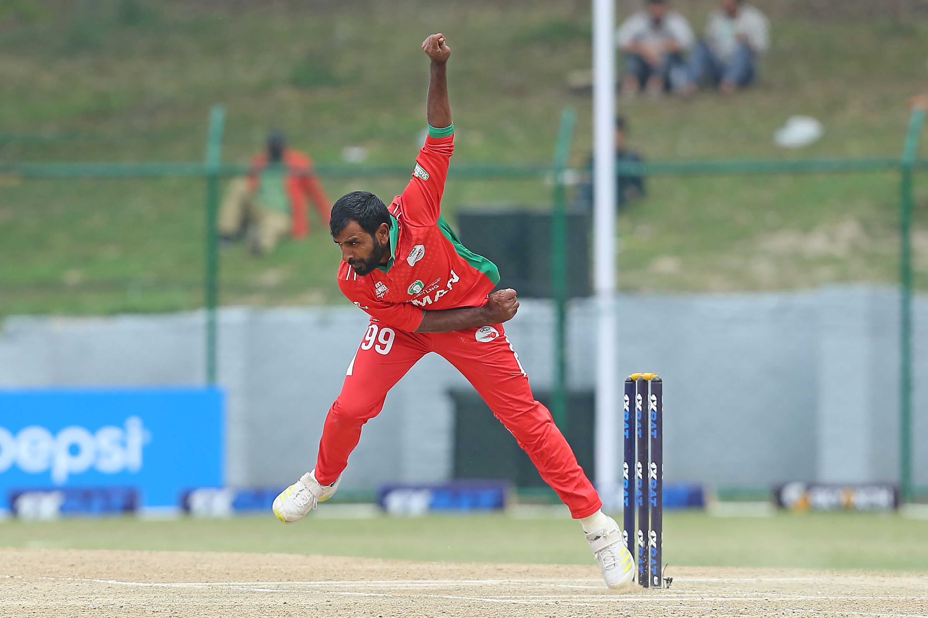 Oman vs Saudi Arabia | ACC Premier Cup 2023 - Oman Cricket